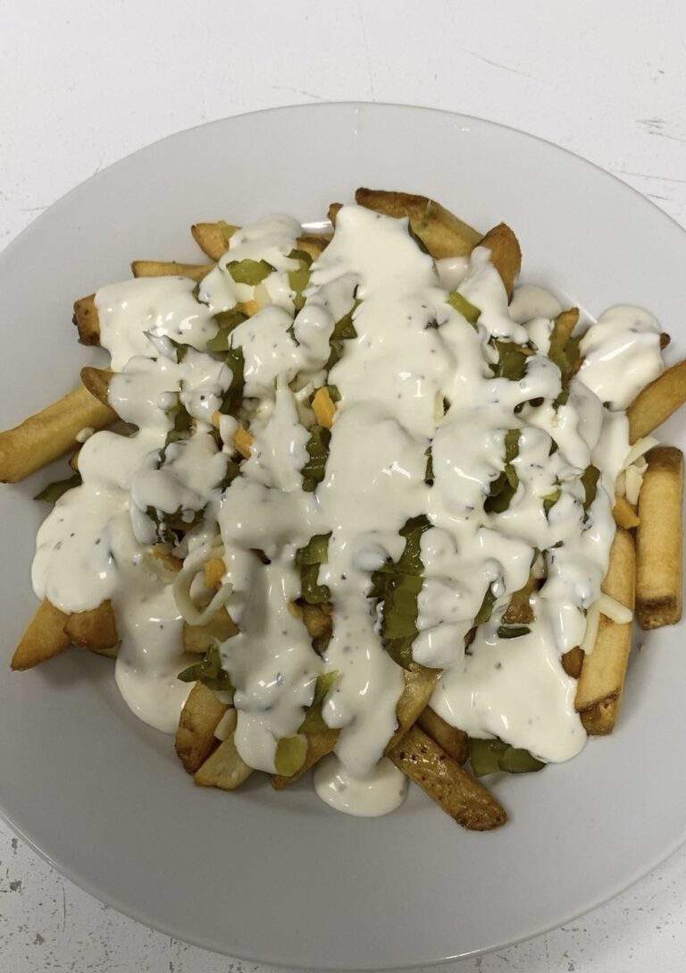 PICKLE FRIES – Westside Bar & Grill